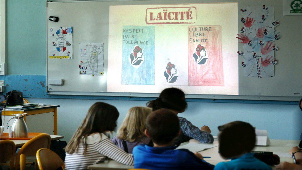 L'islam et laïcité, l'analyse du directeur de la French Arabian School ...