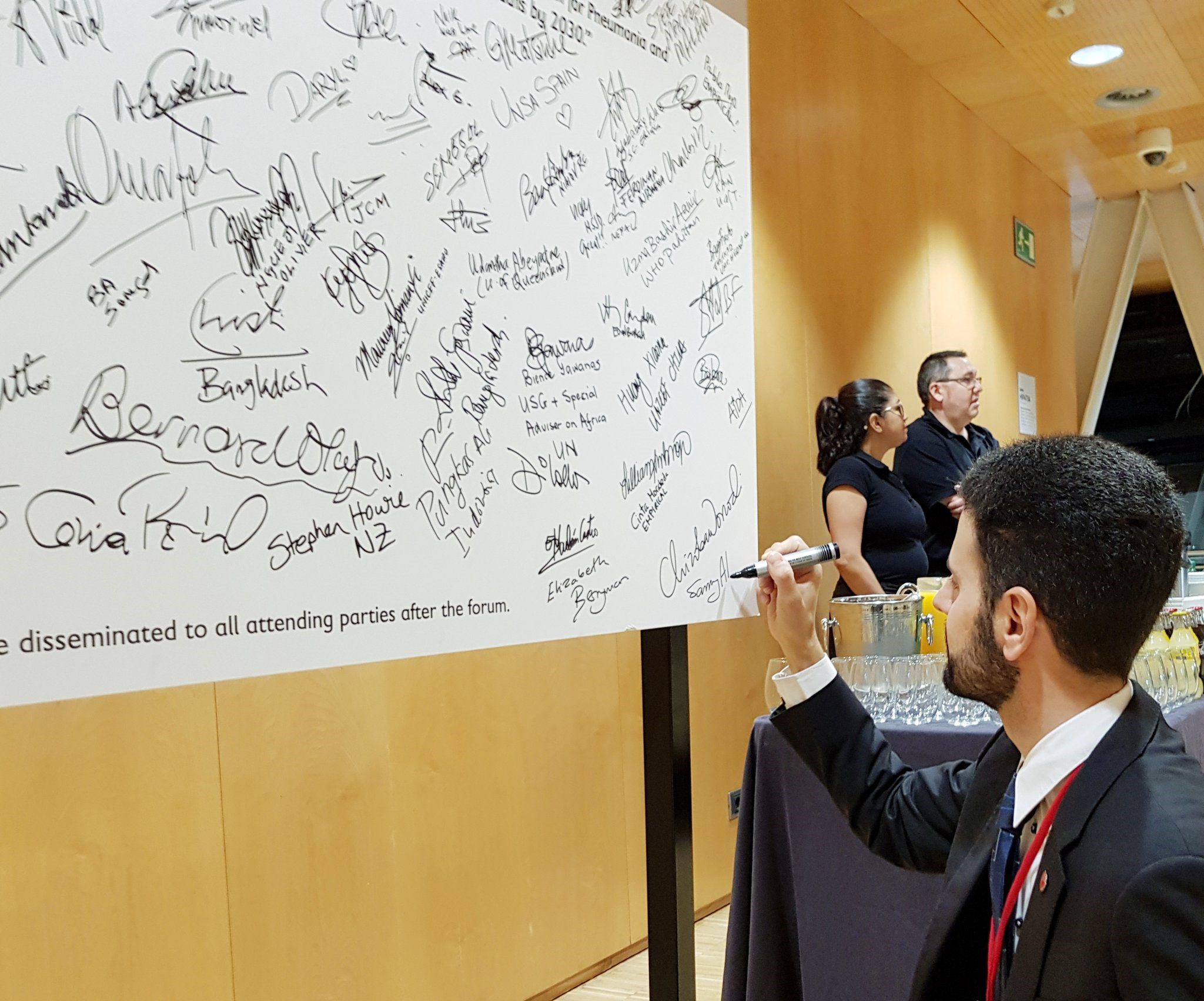 Un « Chemins d’expats » avec Samy Ahmar, élu socialiste au Royaume-Uni.