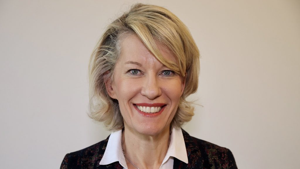 Anne Genetet pour LREM : "On laissera personne sur le bord du chemin"