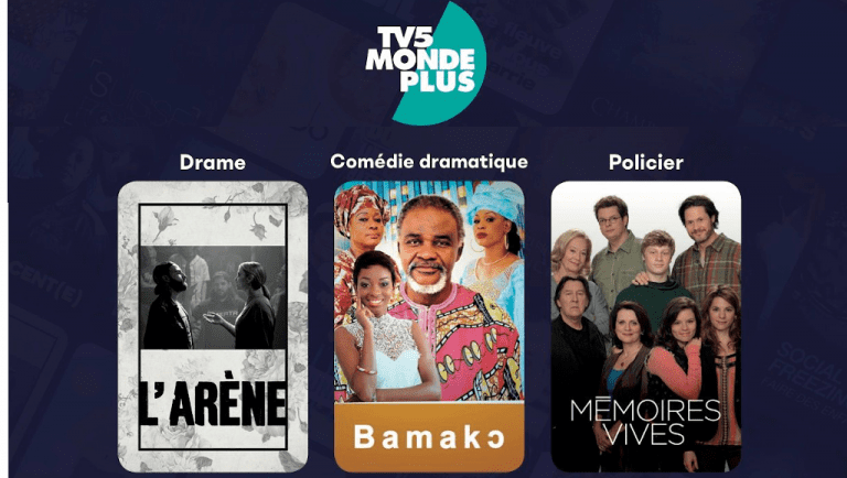 TV5MONDEplus fête sa première année