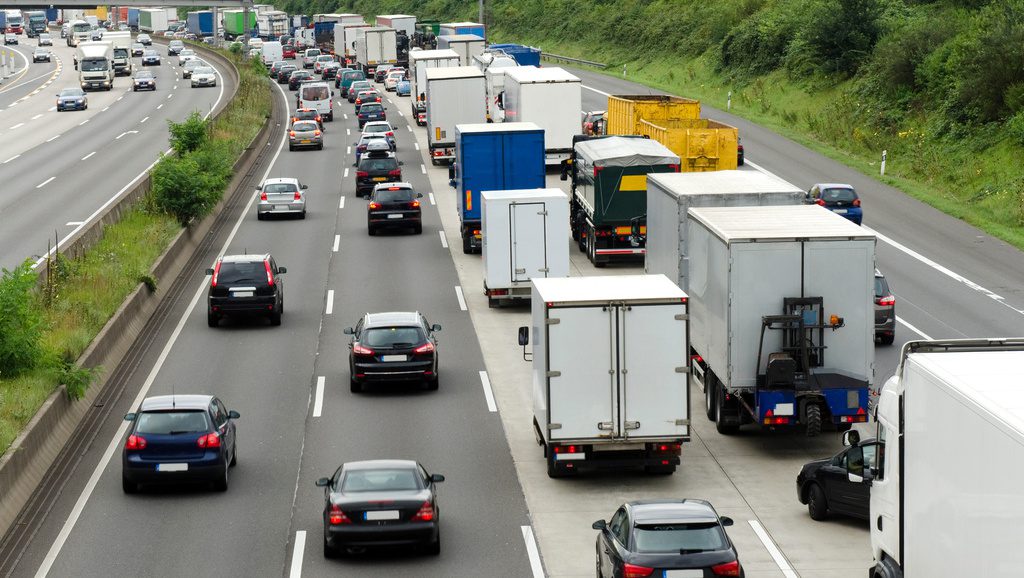 Le Parlement européen adopte la directive « Eurovignette