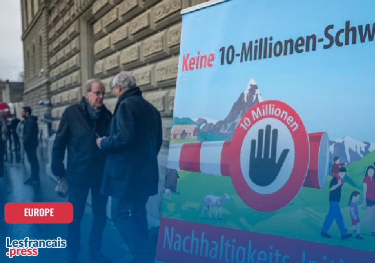 Suisse : la votation sur la population à 10 millions inquiète