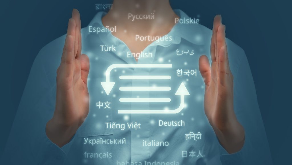 Focus : entreprises sur la traduction automatique
