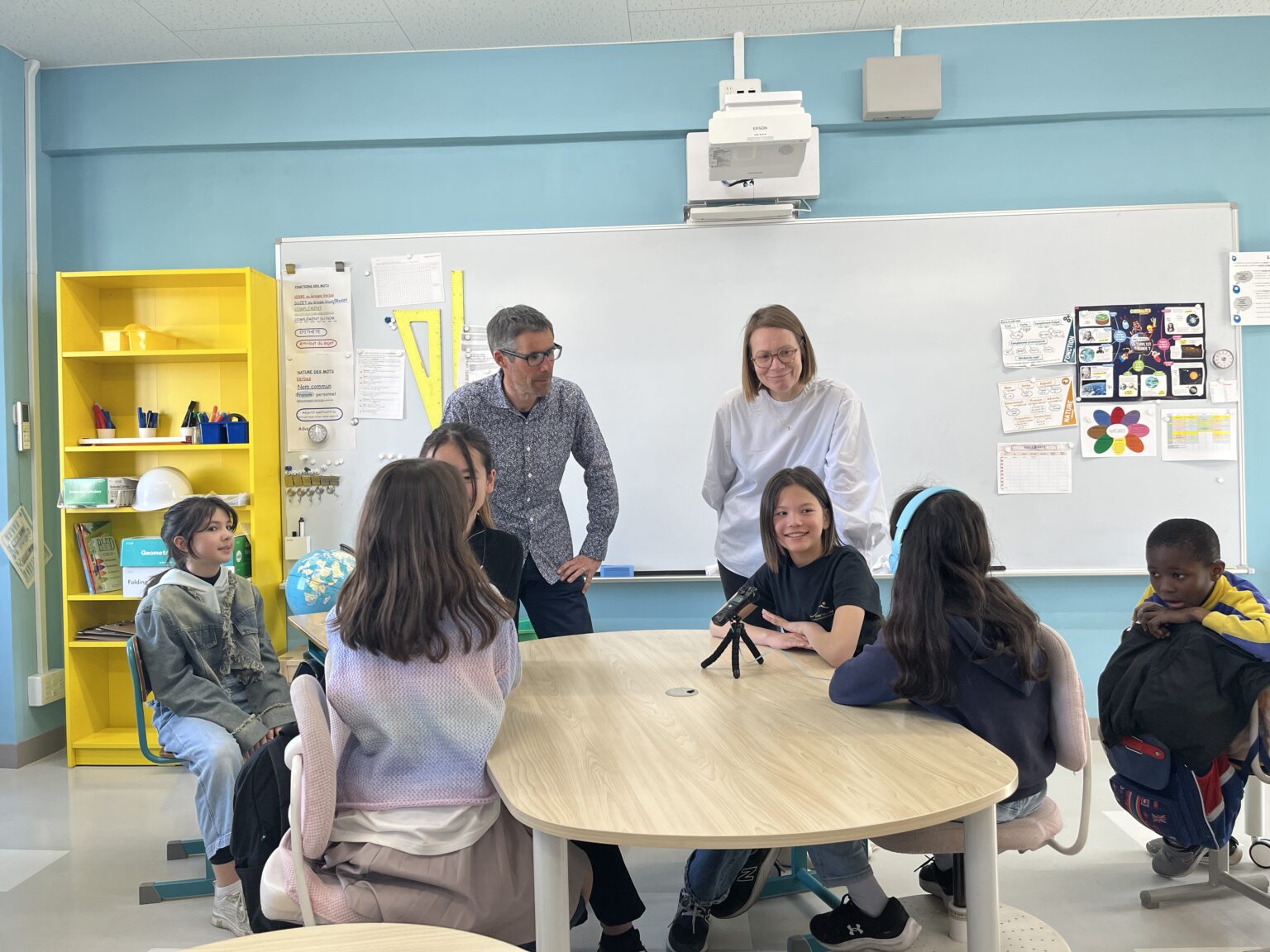 Le Lycée Français International de Tokyo vous fait découvrir les sons ...
