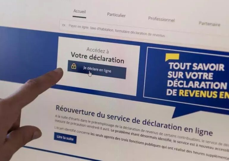 Comment corriger sa déclaration française d'impôts ? - lesfrancais.press