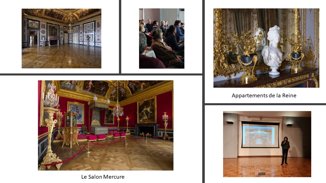 Le château de Versailles invité dans la Silicon Valley avec une série ...