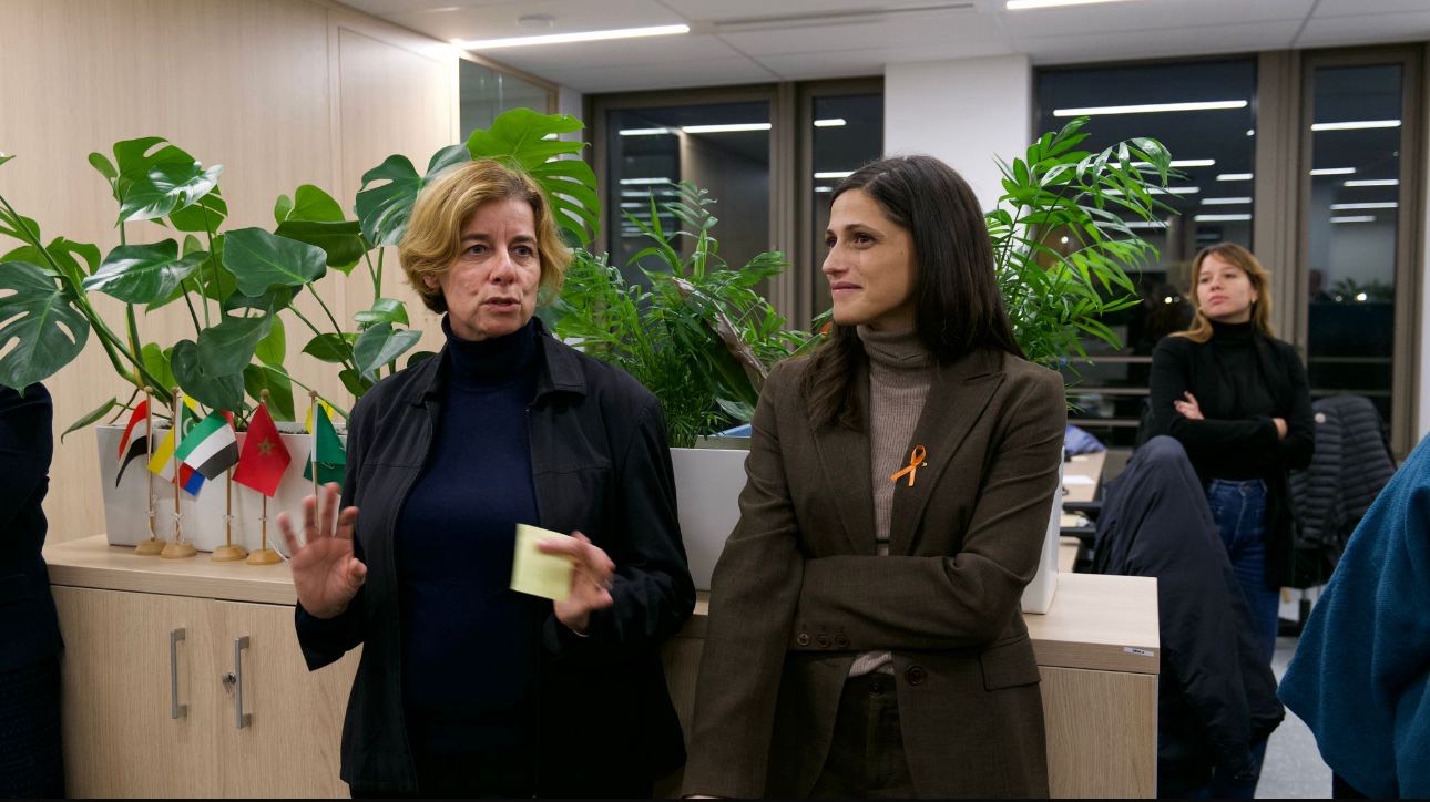 Éléonore Caroit détaille ses priorités : AEFE, CFE et francophonie