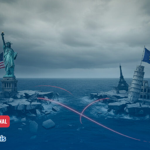 Les Etats-Unis ? Un éléphant dans un magasin de porcelaine