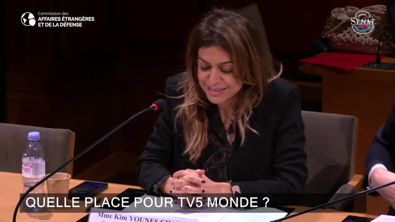 Kim Younès : moderniser TV5MONDE sans renier son héritage