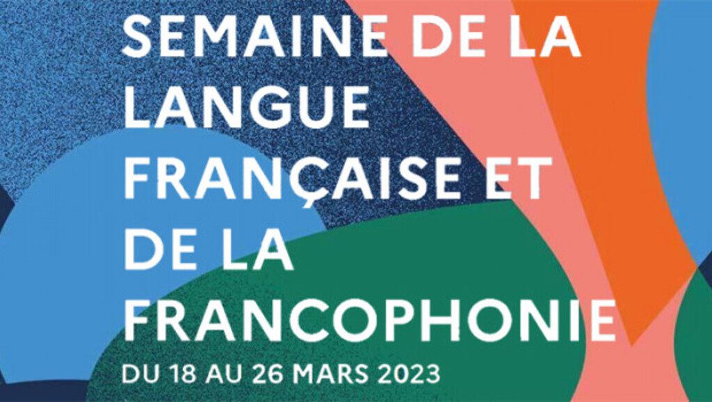 Semaine de la francophonie 2023 sur TV5MONDEplus