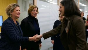 Éléonore Caroit détaille ses priorités : AEFE, CFE et francophonie