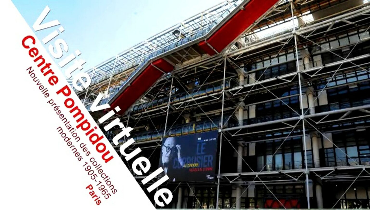 Les visites virtuelles des musées français